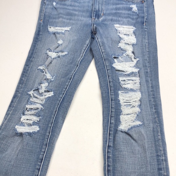 American Eagle Outfitters | Jeans | Stretch American Eagle Super High ...